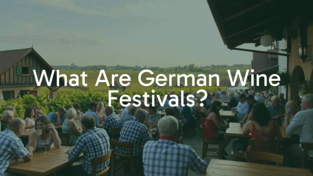 What Are German Wine Festivals? - whysogermany.com