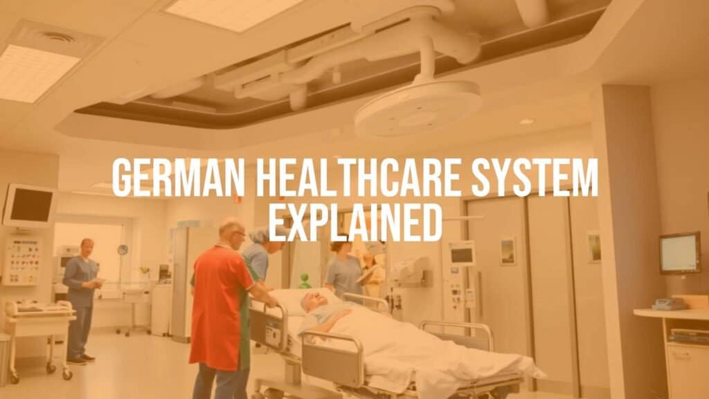 German Healthcare System Explained - whysogermany.com