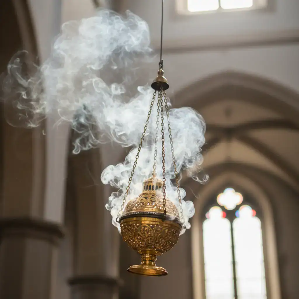 Incense from Epiphany Singers Triggers Fire Alarm at Munich Monastery ...