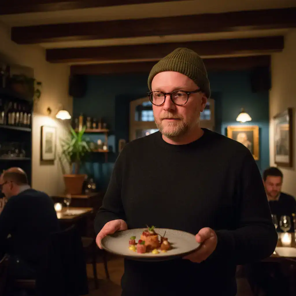 Max Strohe's Tulus Lotrek: Michelin-Starred Cuisine Meets Bohemian ...