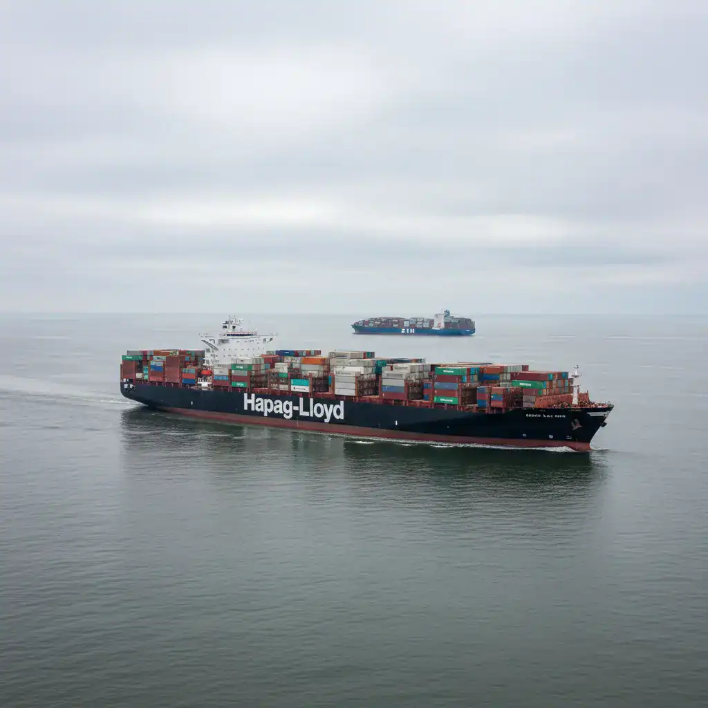 Hapag-Lloyd Confirms Negotiations to Acquire Israeli Competitor ZIM ...