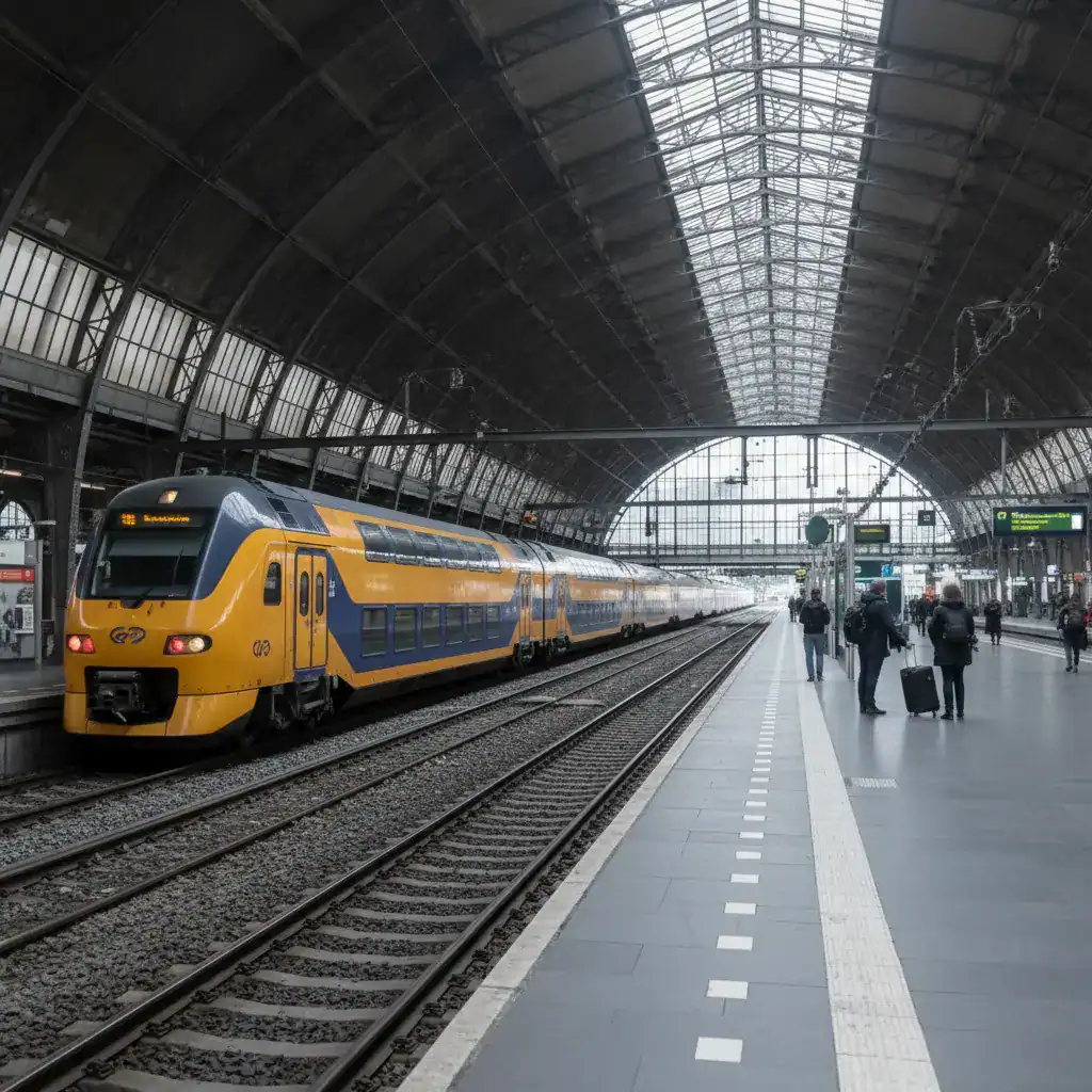 New Direct Train Service Connects Hamburg and Amsterdam - whysogermany.com