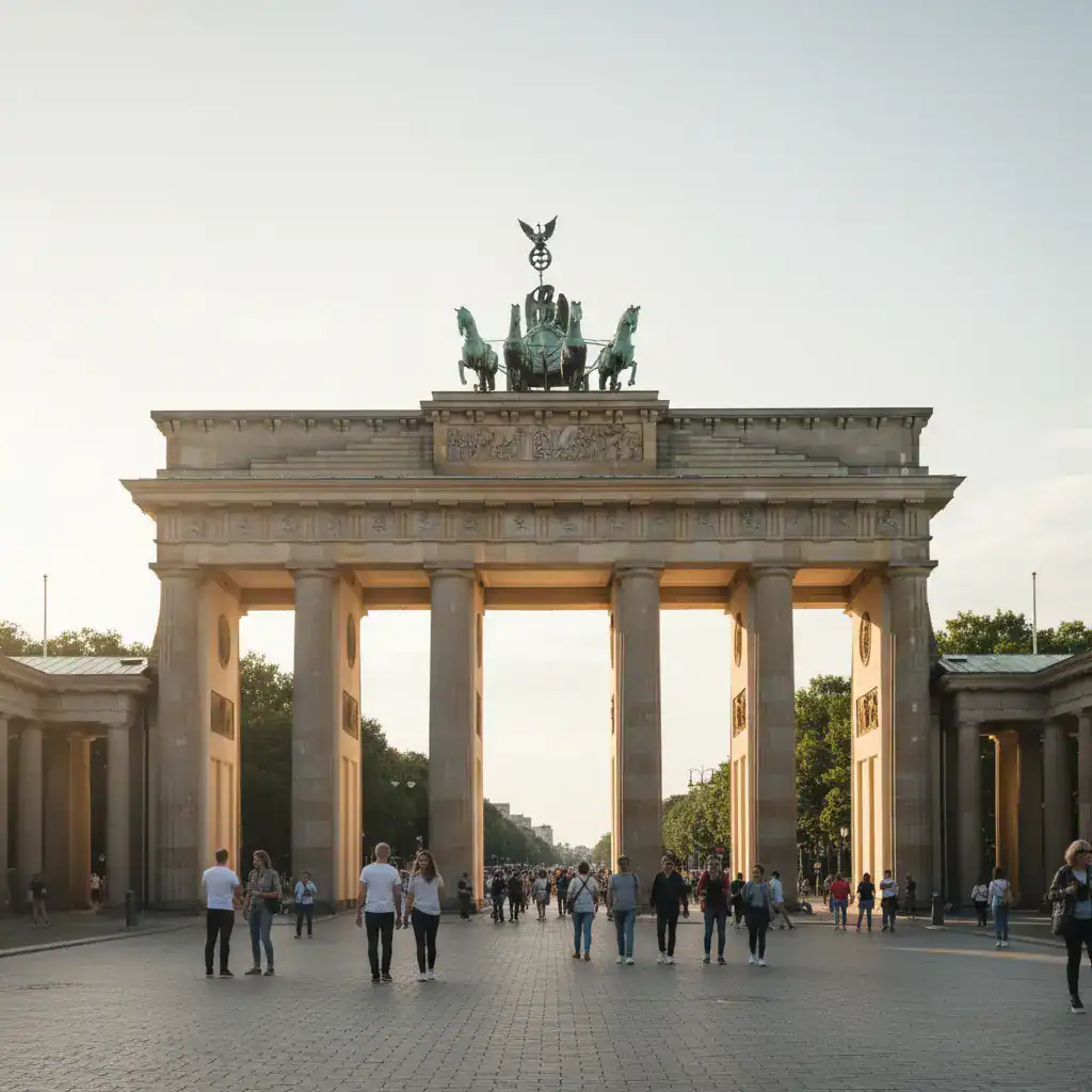 Brandenburg Gate: Berlin's Iconic Gateway and Must-See Landmark ...