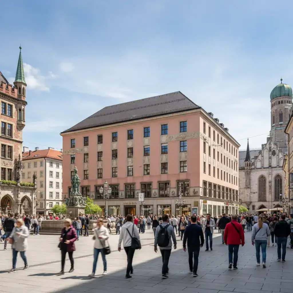 Billionaire Alfons Doblinger Acquires Majority Stake in Munich's Ludwig ...