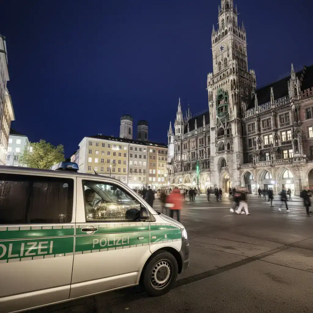 Munich and Fürth Lead as Germany's Safest Major Cities in 2025 ...