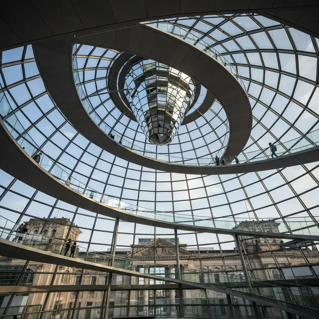 Reichstag Glass Dome Reopens Spring 2026, Welcoming US Travelers to ...