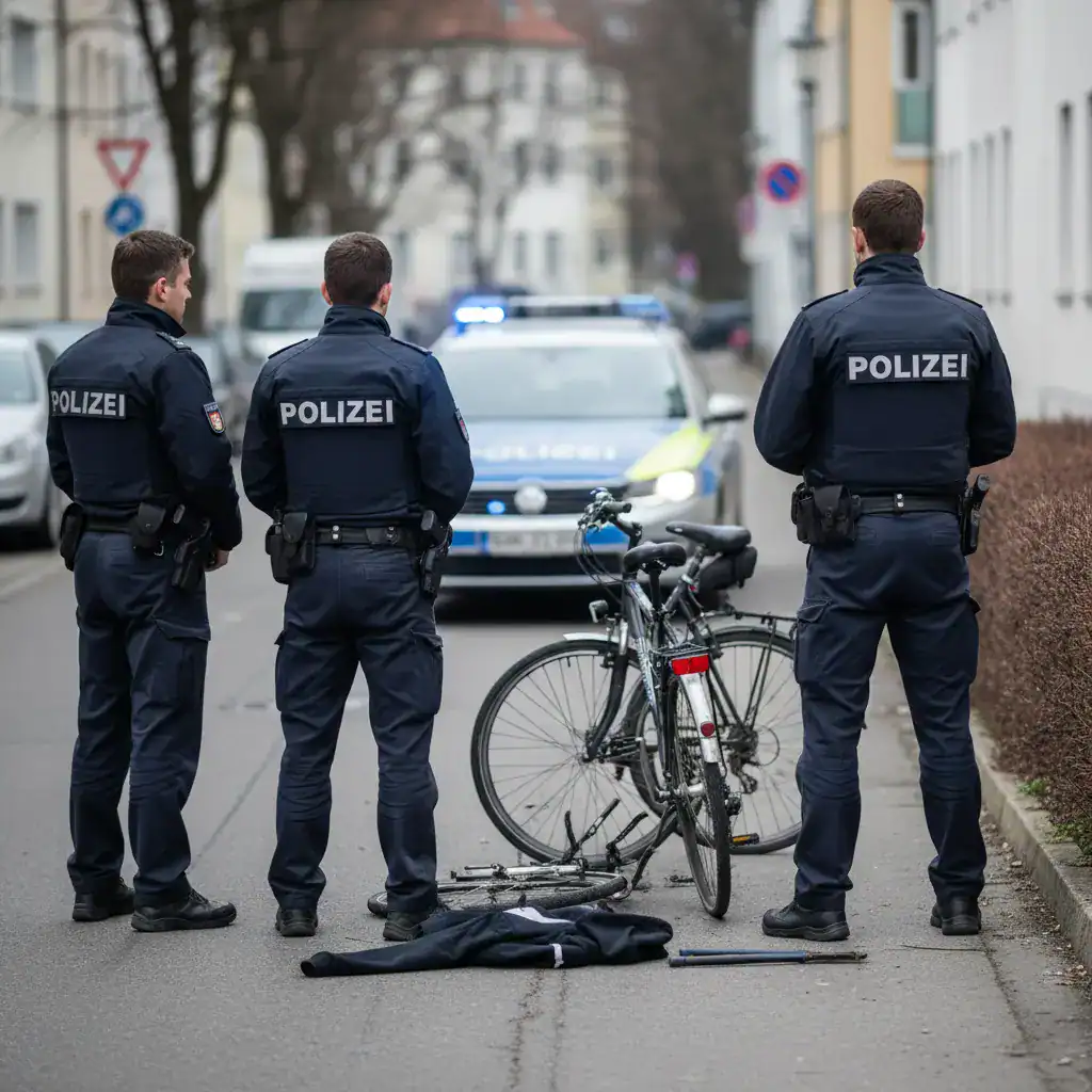 Three Suspects Arrested in Laim Following Bicycle Theft - whysogermany.com